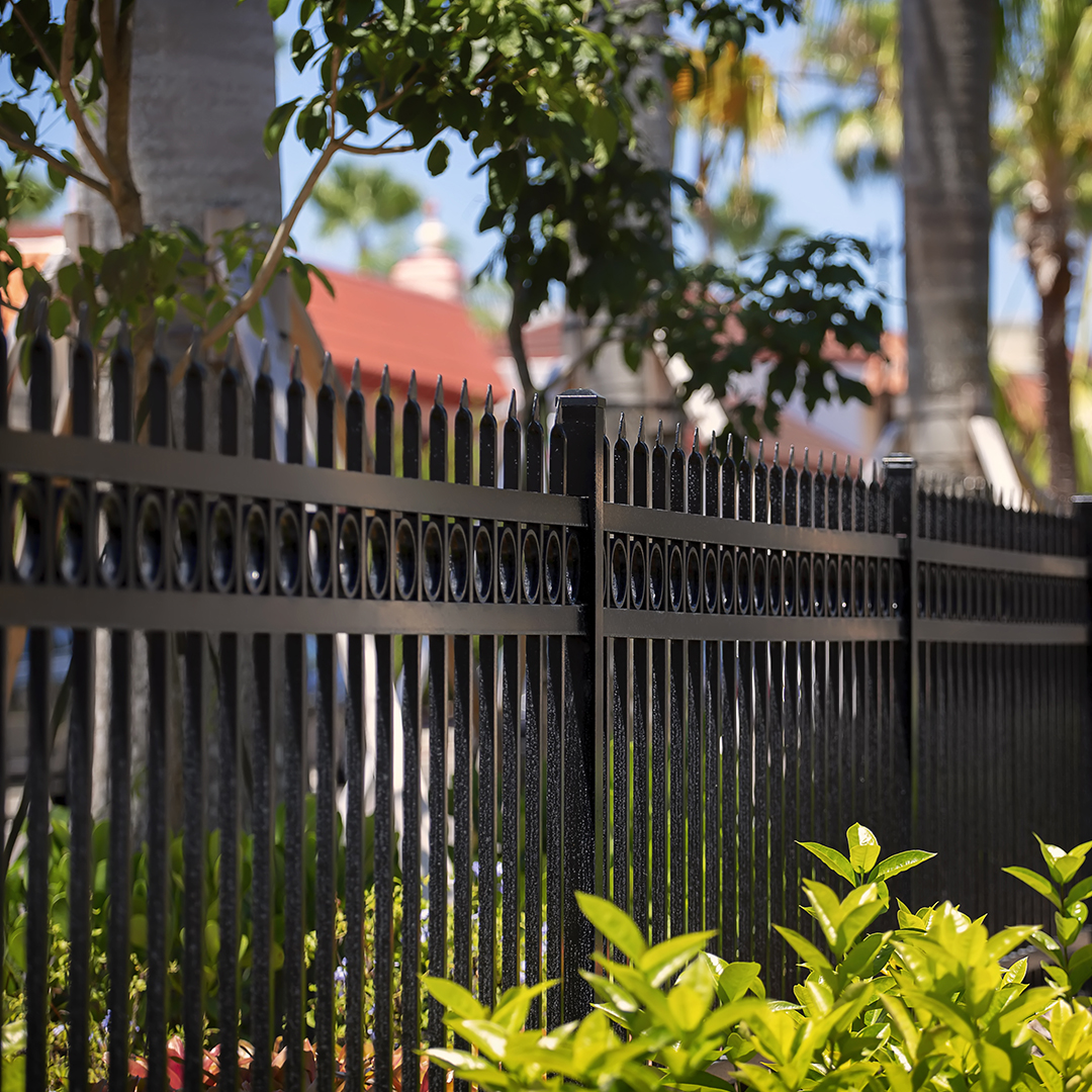 Professional Government Fence Installation | Florida Fence